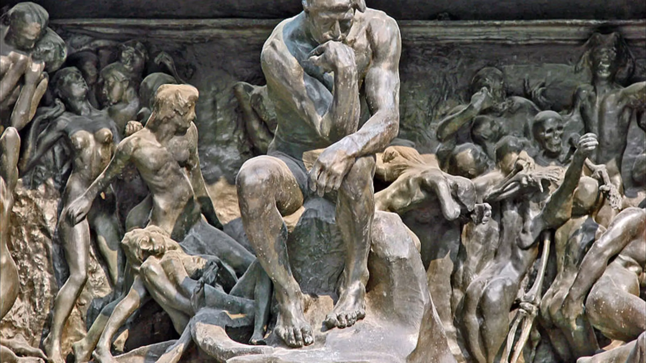 12 dingen die u niet wist over 'The Thinker'