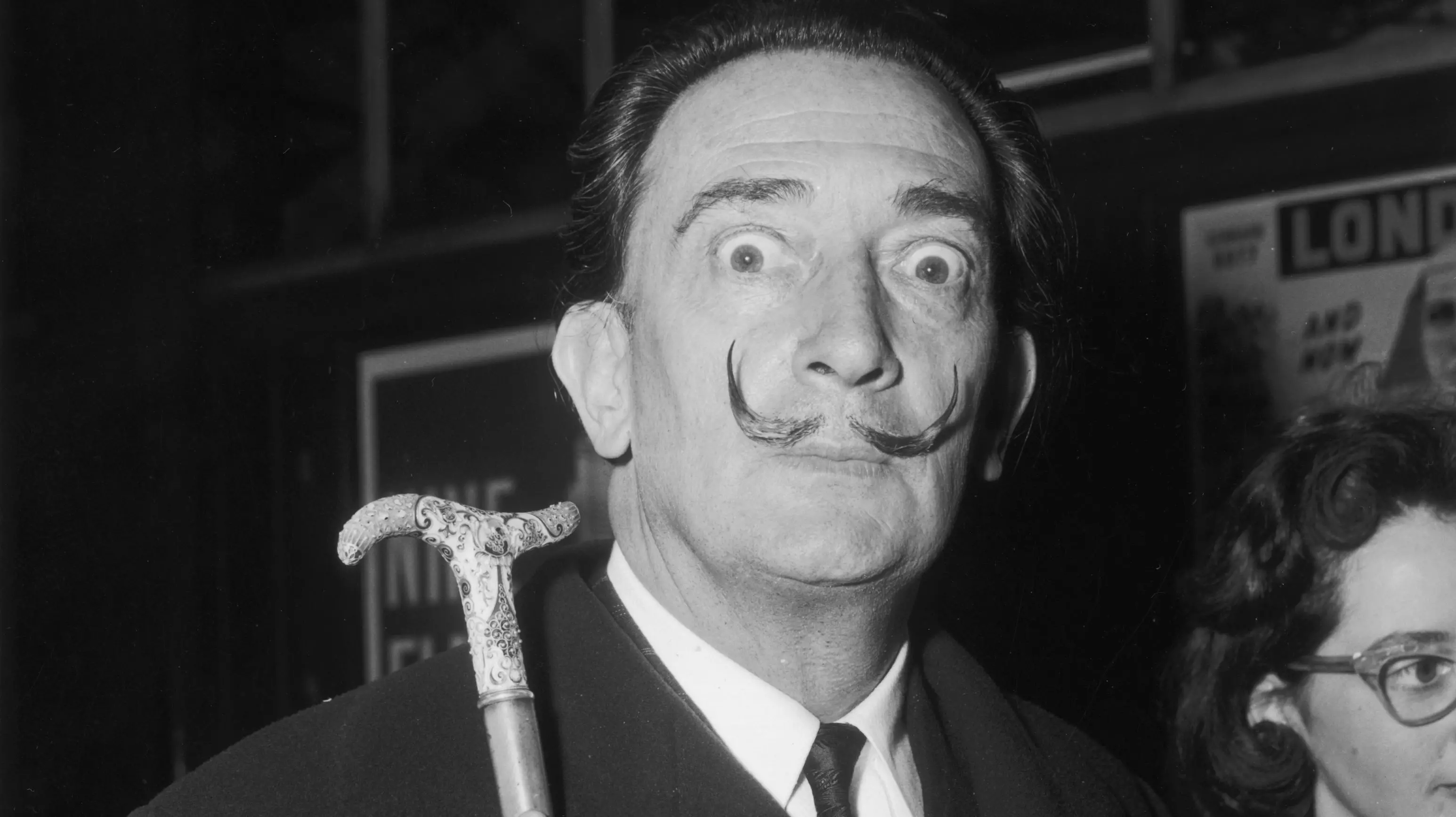 Salvador Dalí Artist Facts