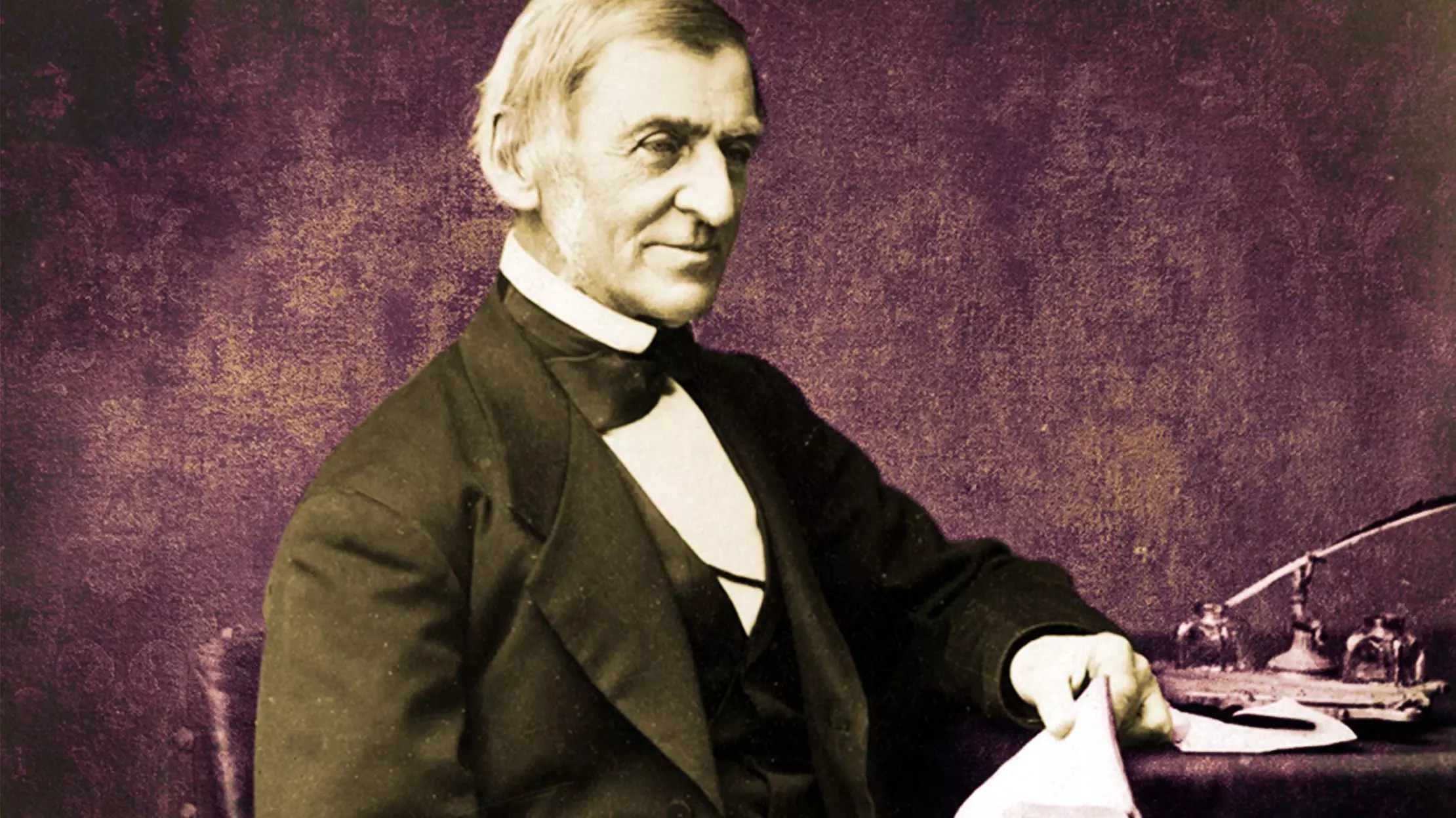 15 ការពិតអំពី Ralph Waldo Emerson