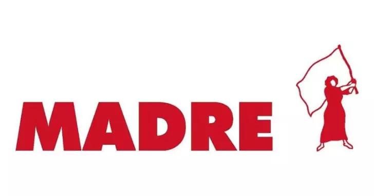 Logo MADRE