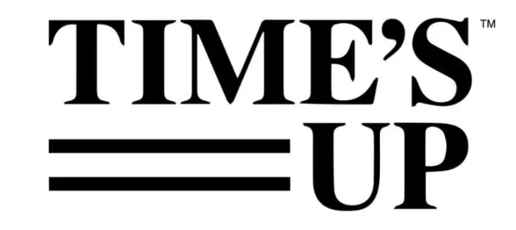 Logo The Time's Up