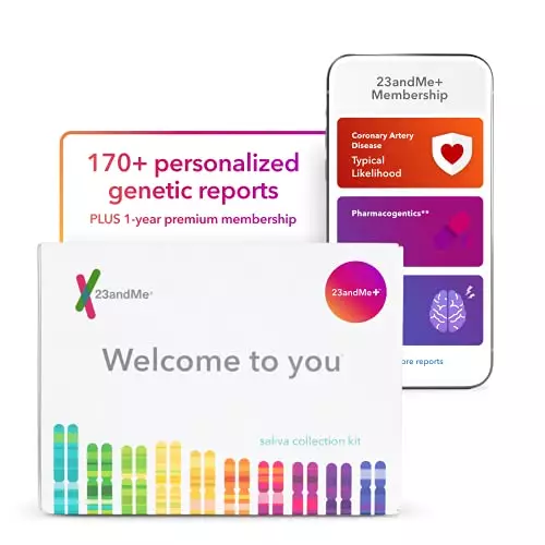 Zjistěte více o sobě s 23andMe a ušetřete více než 30 procent 3268_1