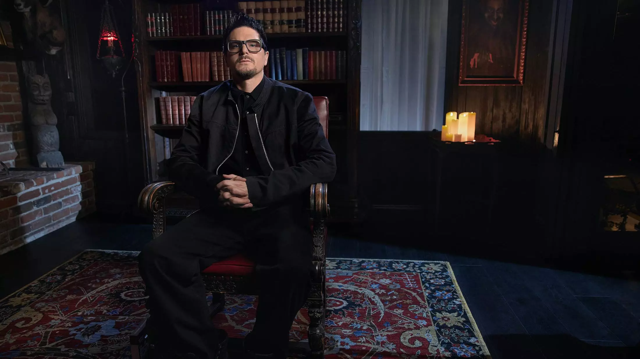 Mafi La'antar Zak Bagans A cikin 'The Haunted Museum'