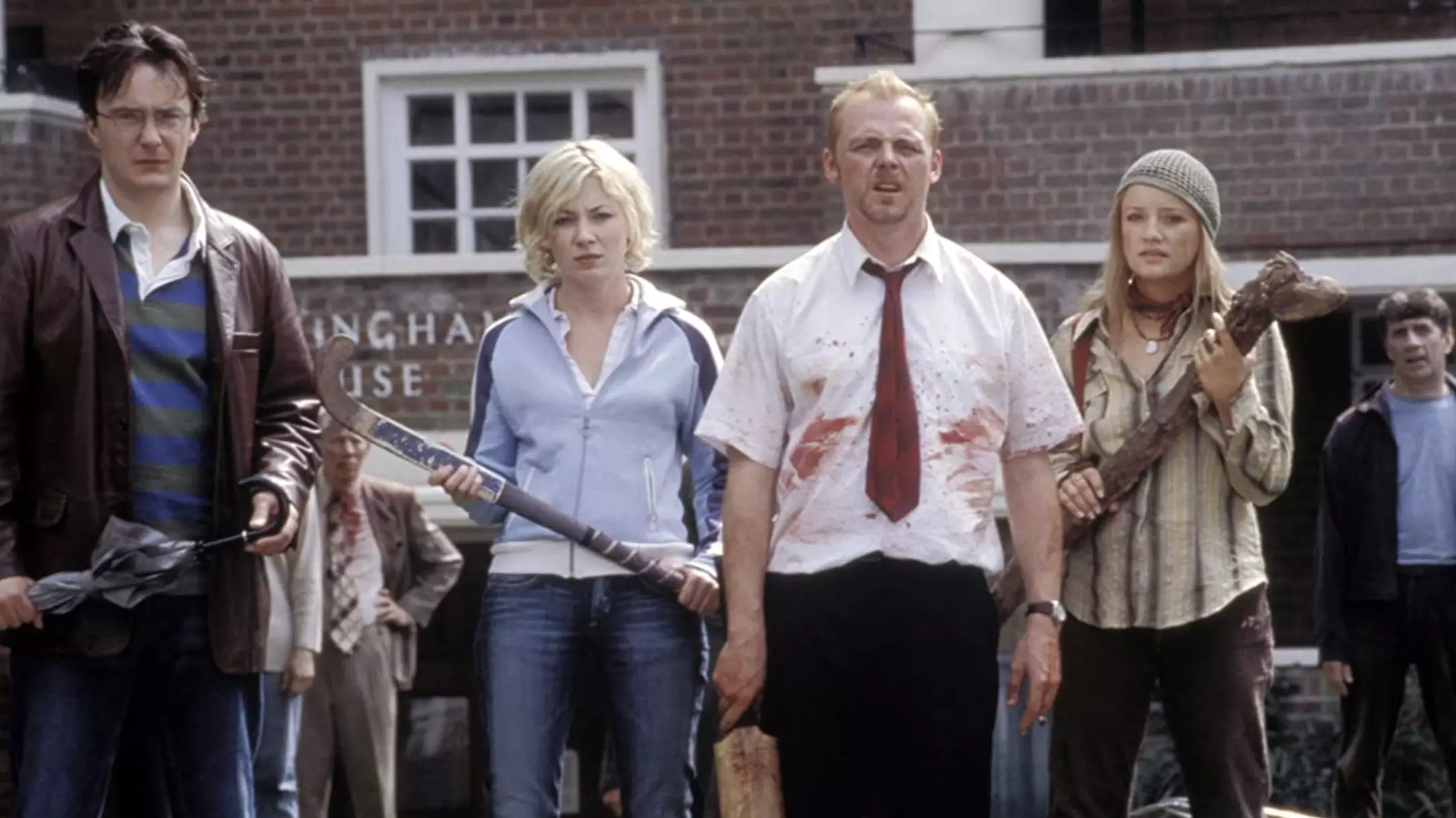 12 hechos asesinos sobre 'Shaun of the Dead'