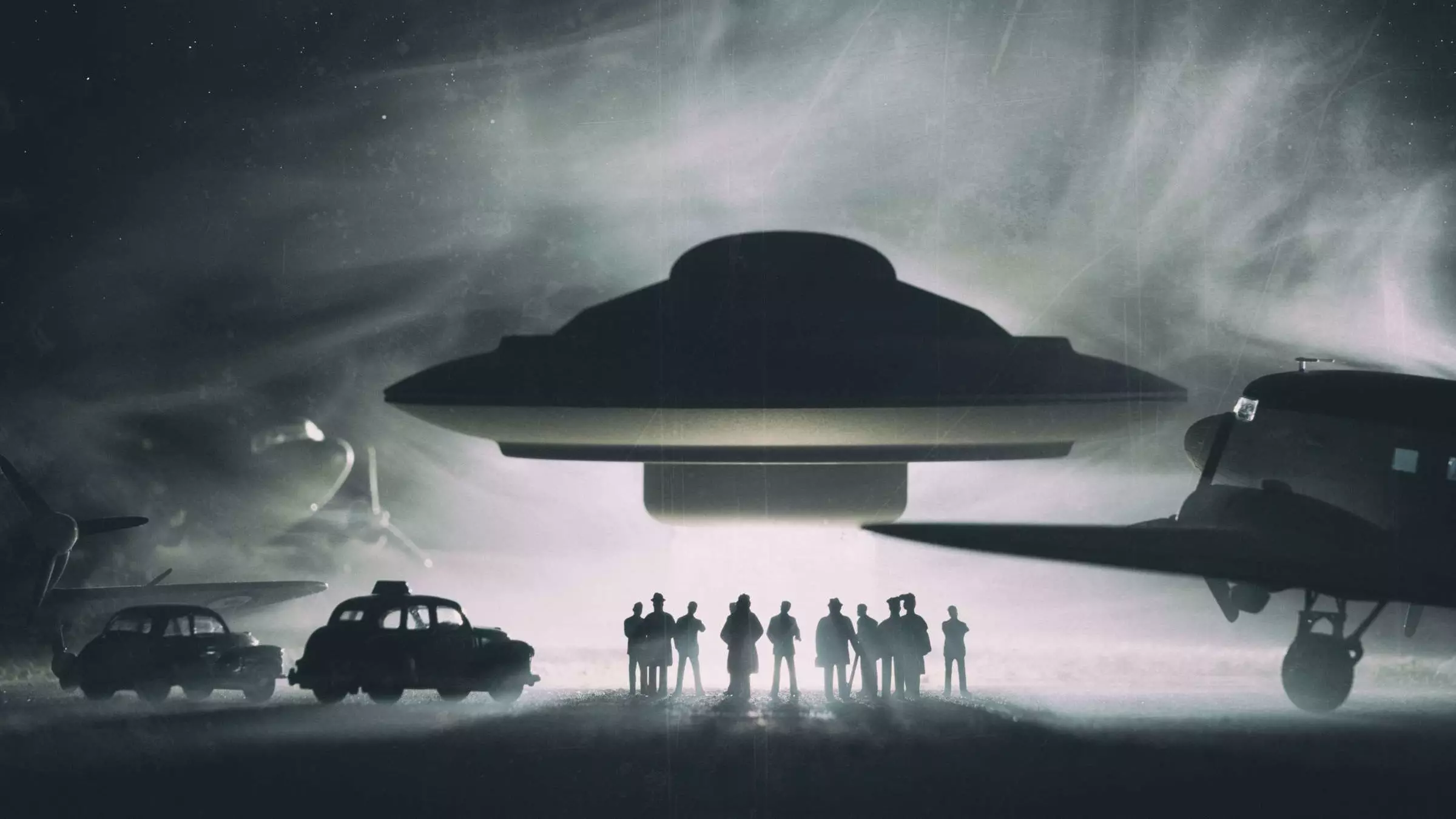 9 Fakta Mengenai Project Blue Book, Program UFO Rahsia Teratas