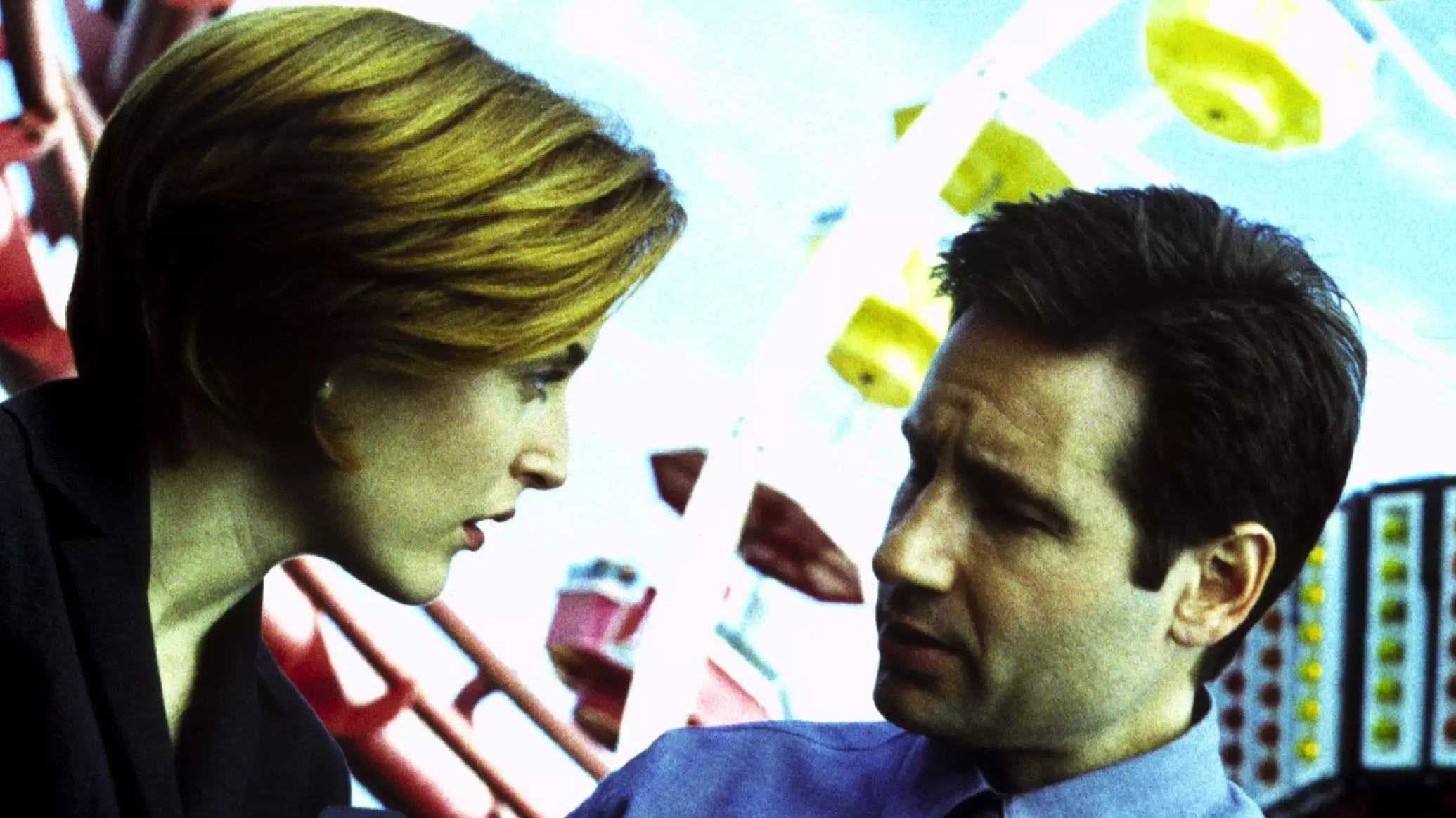 22 Wourechten iwwer d'X-Files