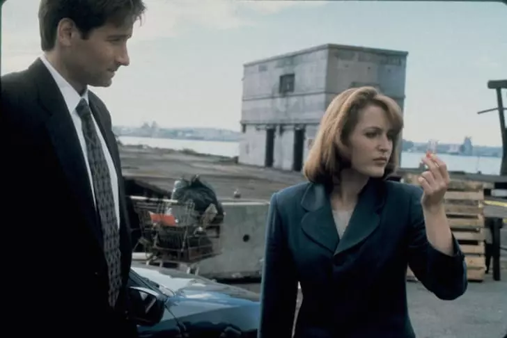 22 Wourechten iwwer d'X-Files 3425_2