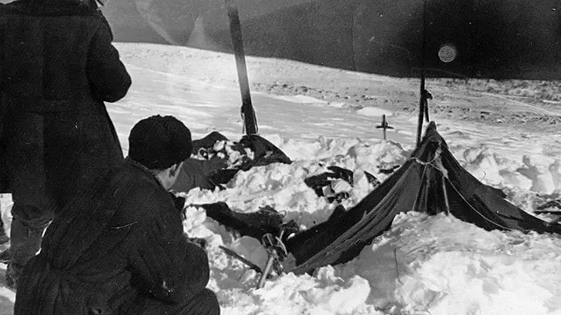 Como 'Frozen' pode ter resolvido o mistério do Dyatlov Pass da Rússia