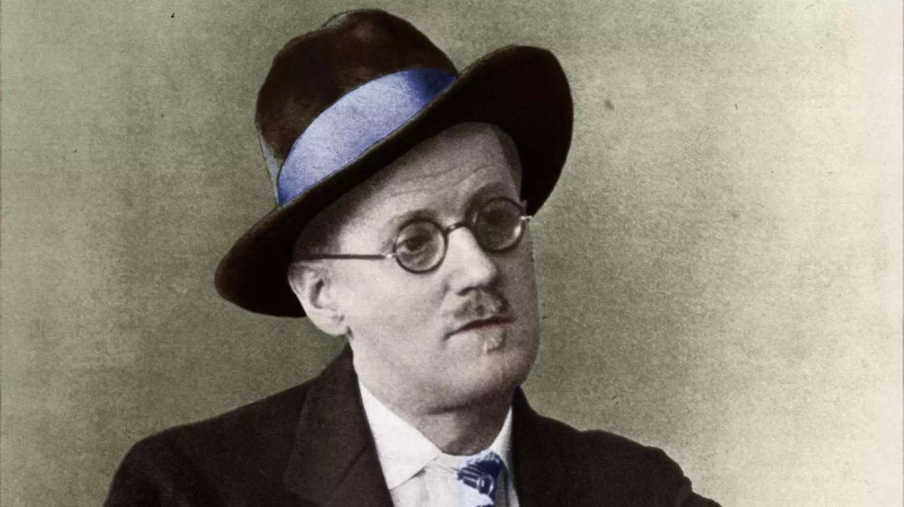 12 Fhíricí Faoi James Joyce