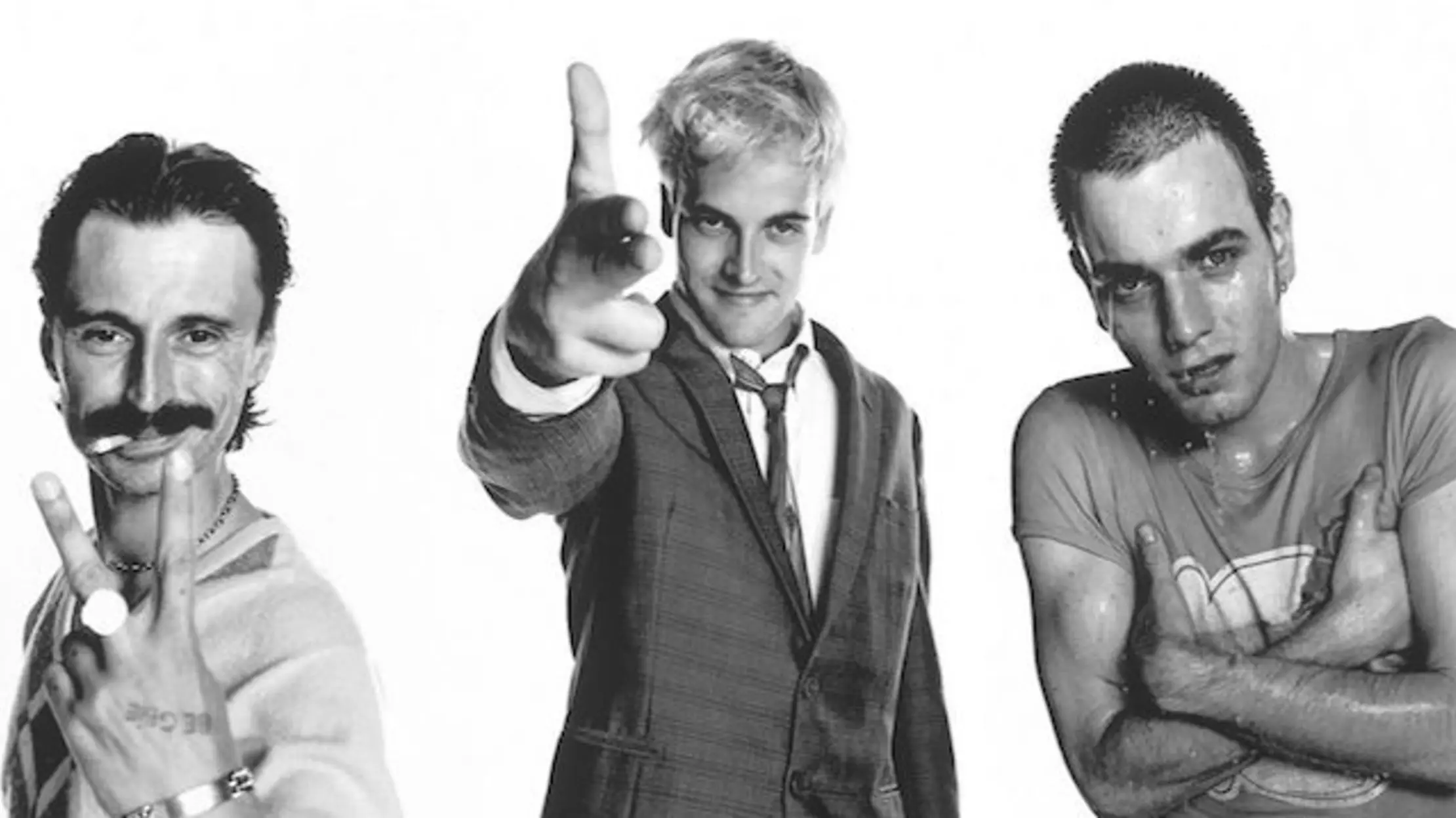 15 Addictive Facts About Trainspotting