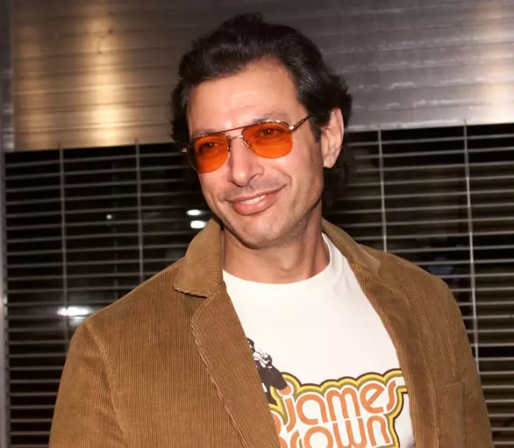 Jeff Goldblum Hakkında Bilmediğiniz 10 Şey 3454_2