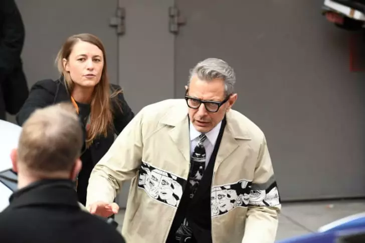 10 Aferoj, kiujn Vi Eble Ne Scias Pri Jeff Goldblum 3454_4