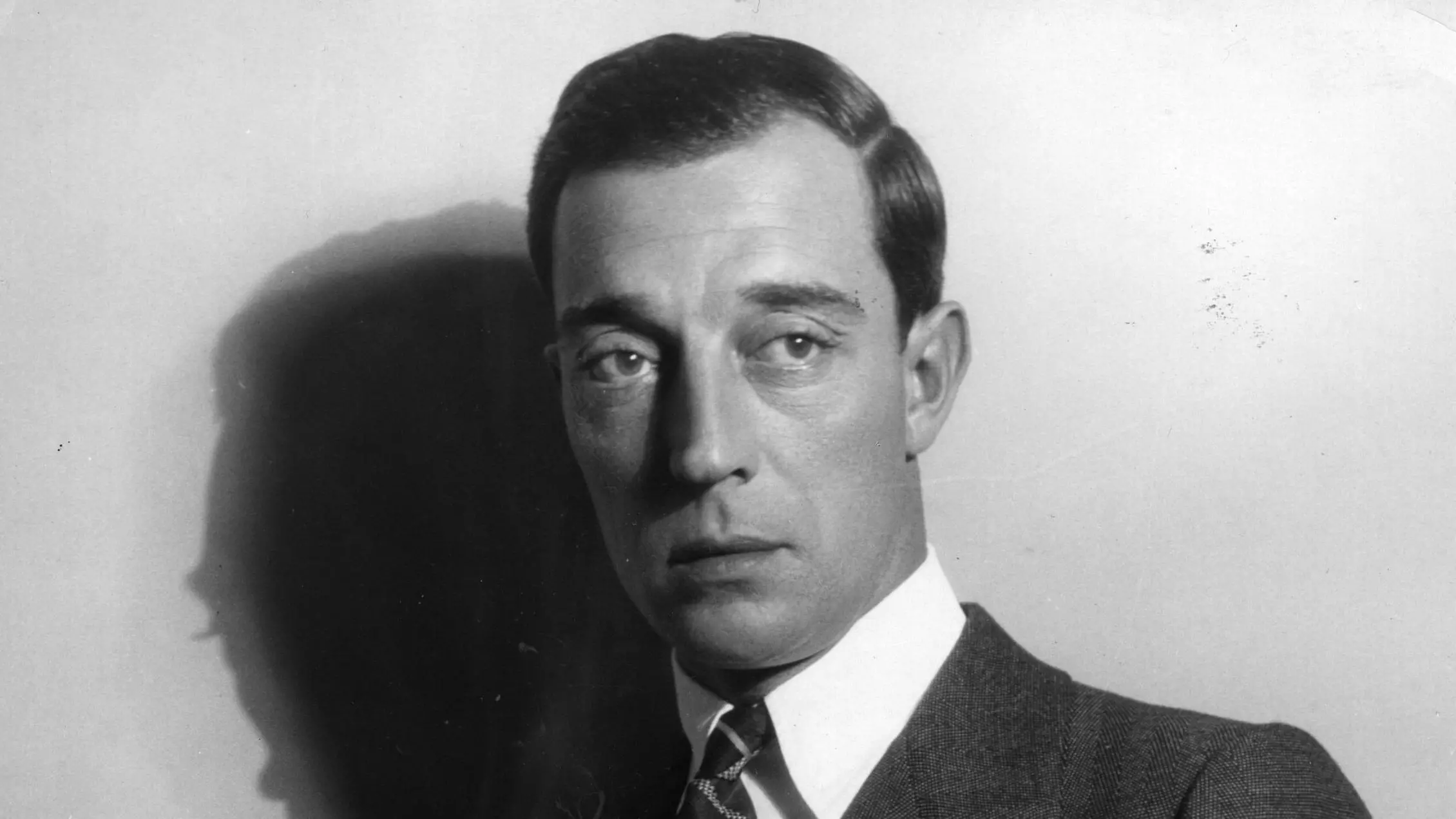 Buster Keaton fakta