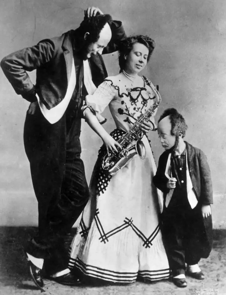 Faits sur Buster Keaton 3457_1