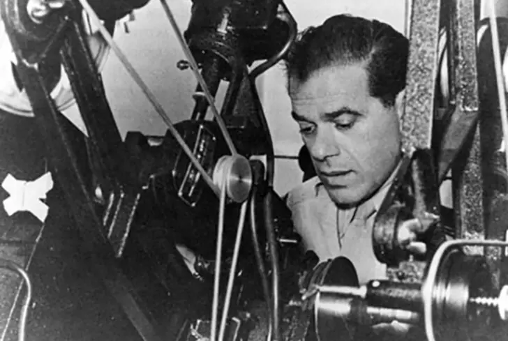 12 fets sobre Frank Capra 3473_1