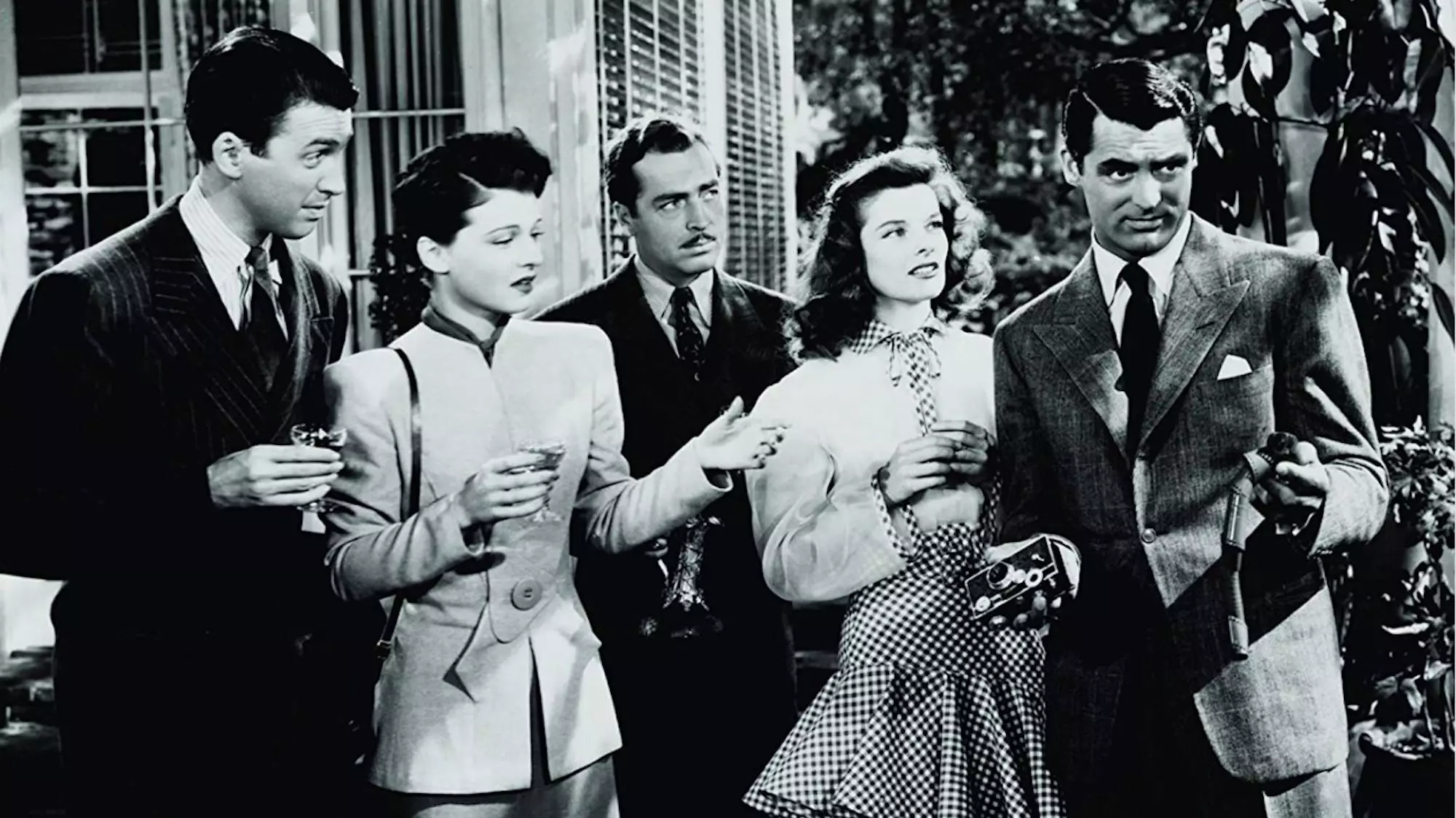 'The Philadelphia Story' Film Fakten