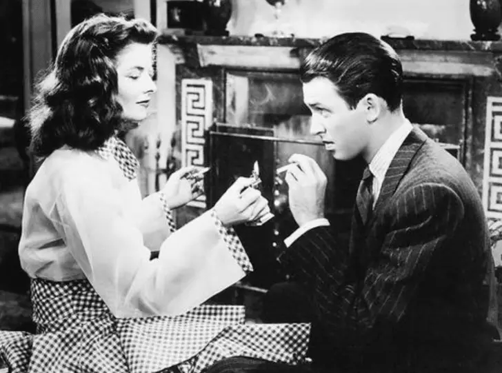 'The Philadelphia Story' Film Fakten 3476_1