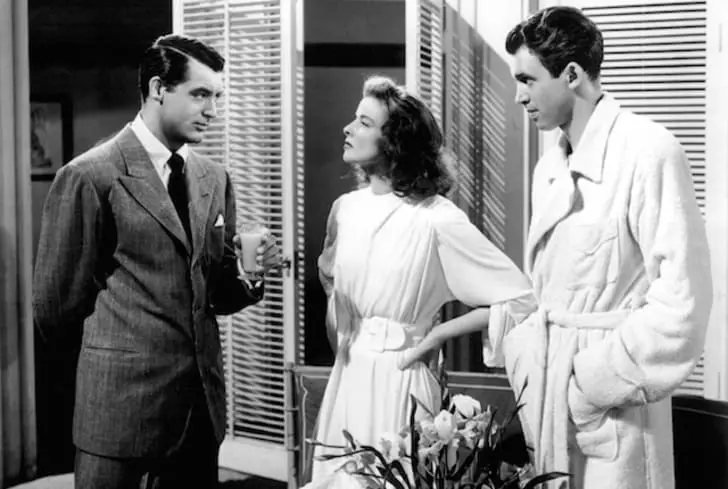 'The Philadelphia Story' Film Fakten 3476_3