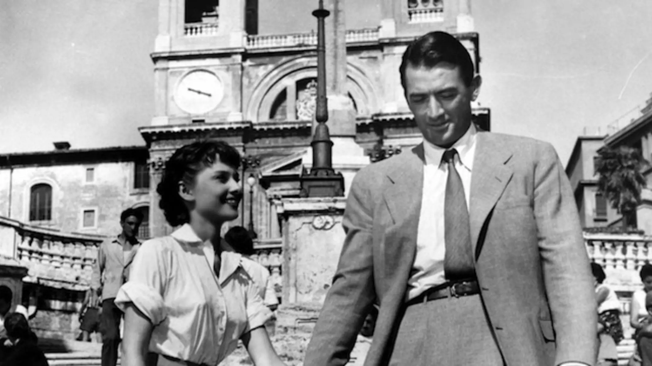 12 kinneklech Fakten iwwer "Roman Holiday"