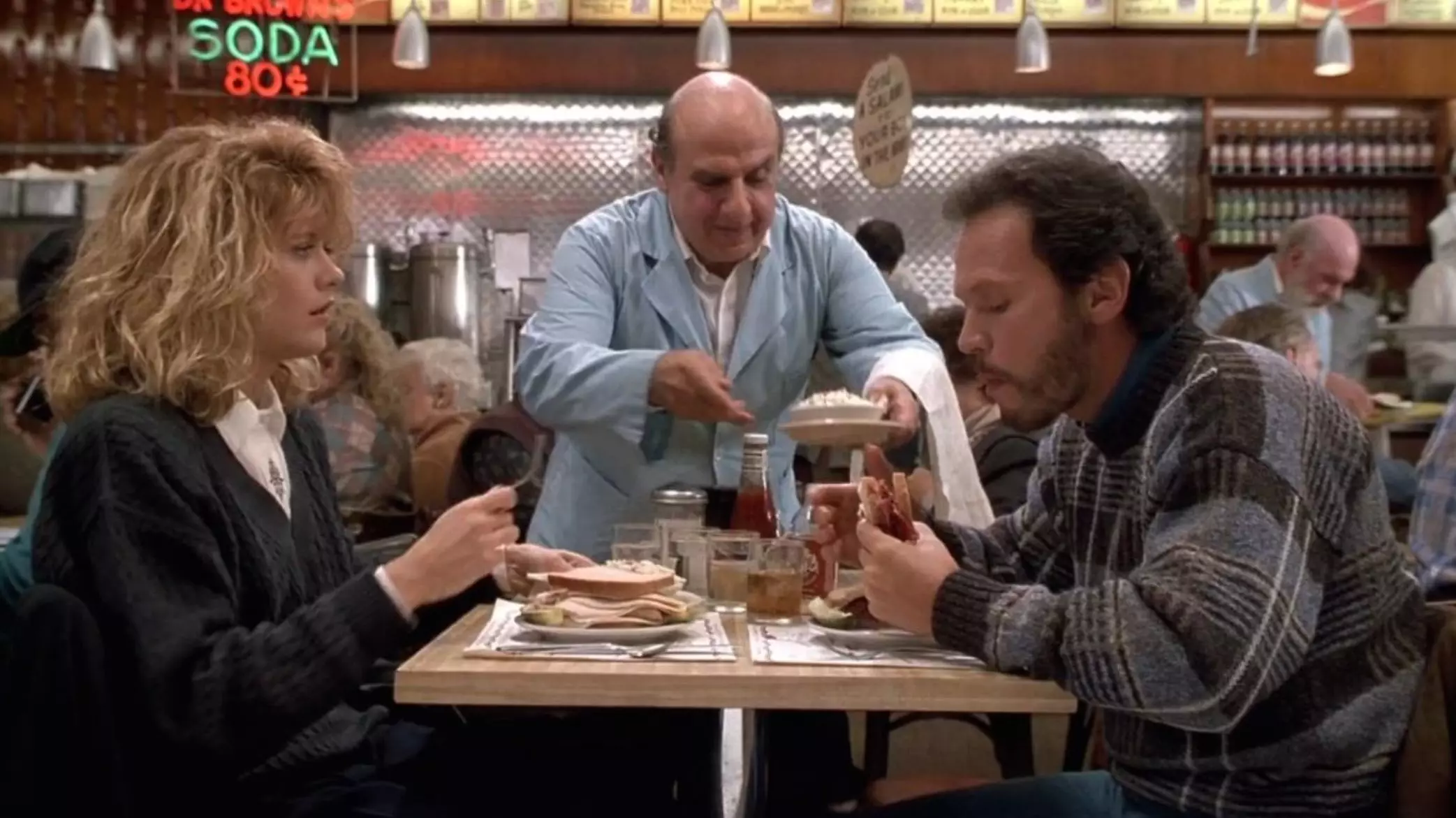 'When Harry Met Sally ...' Filmfakten