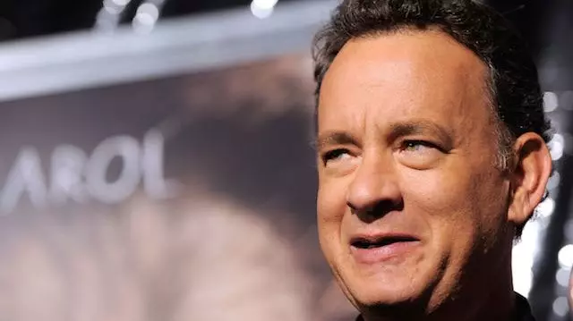 Tom Hanks: Leiloa Matafaioi