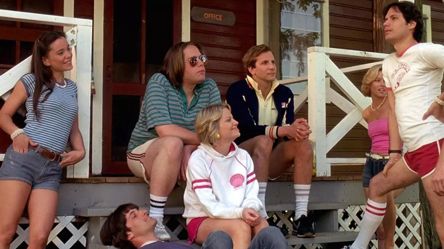 Mfundo 15 Zokhudza 'Wet Hot American Summer'