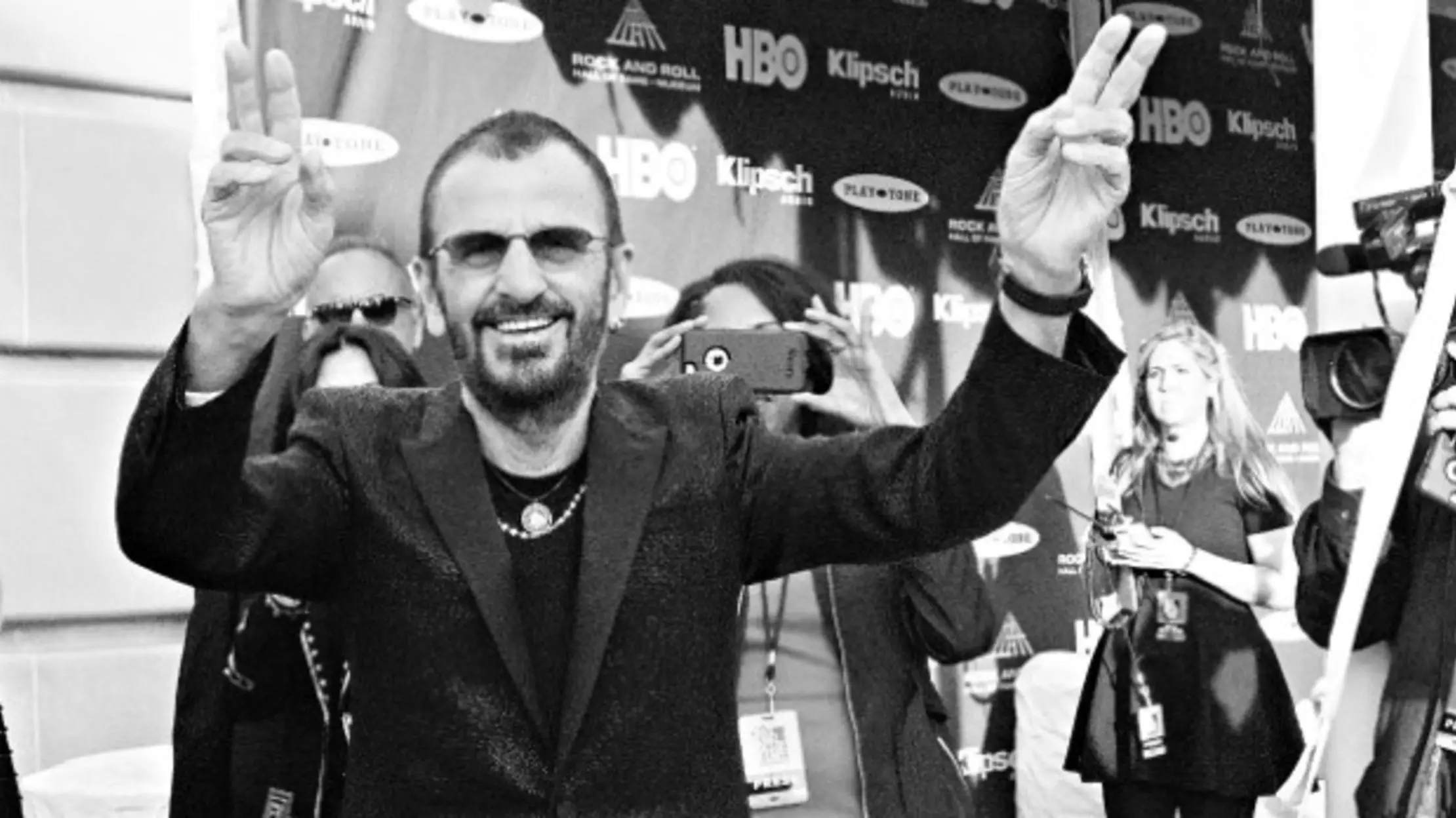 4 Fatti favolosi su Ringo Starr