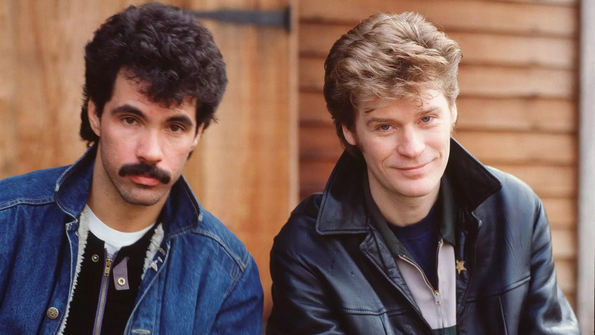 Hall e Oates si sono incontrati durante una violenta sparatoria