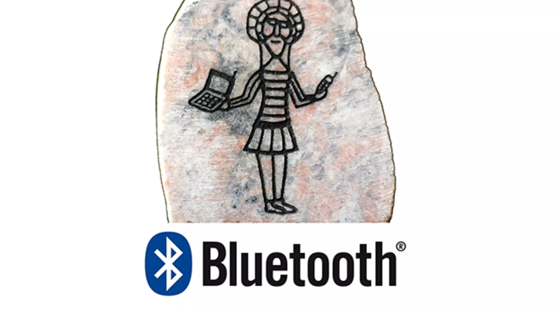 „Bluetooth“ pavadinimo šaknys yra vikingų istorijoje