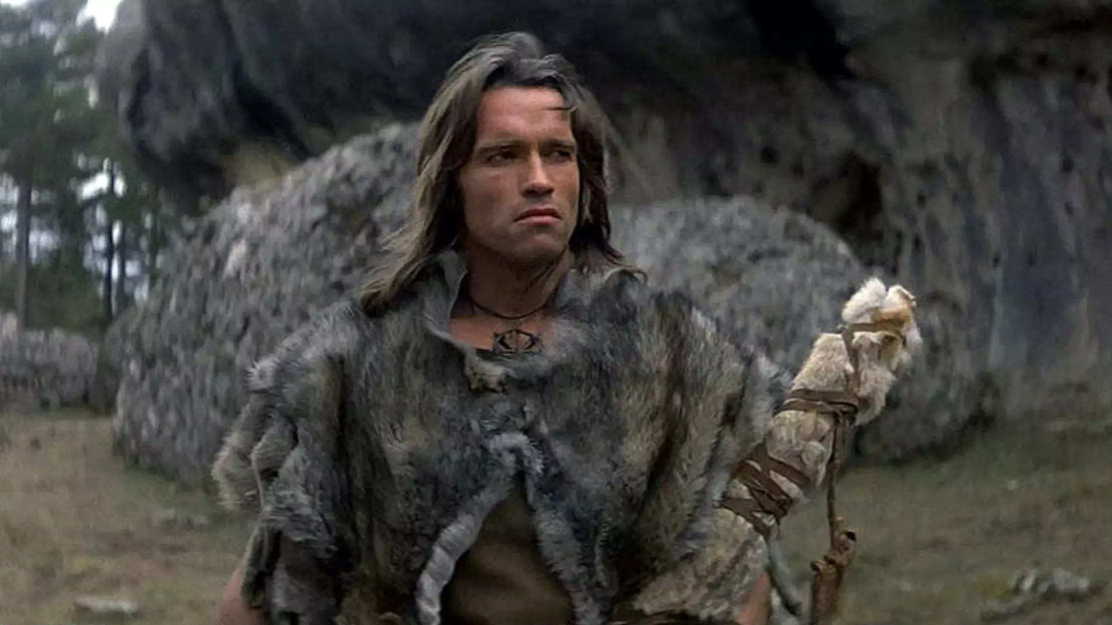 Ihe iri na ise nwere ike ị maghị gbasara 'Conan the Barbarian'