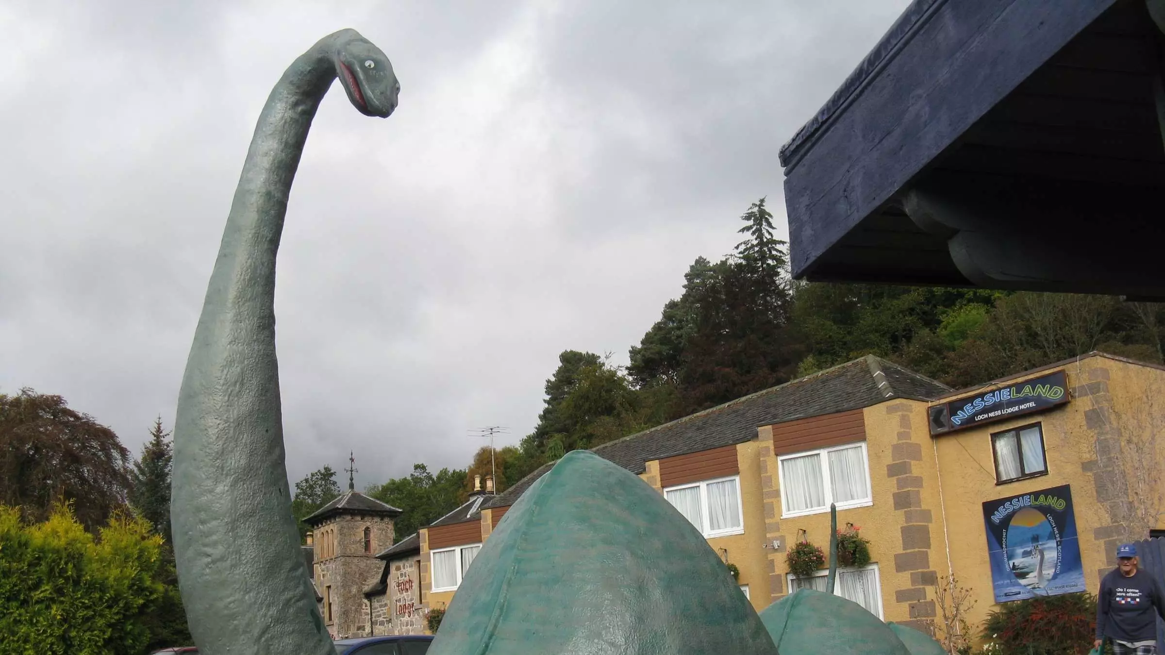 Loch Ness-monster: hoe 'n kriptid 'n krag in Skotland se ekonomie geword het