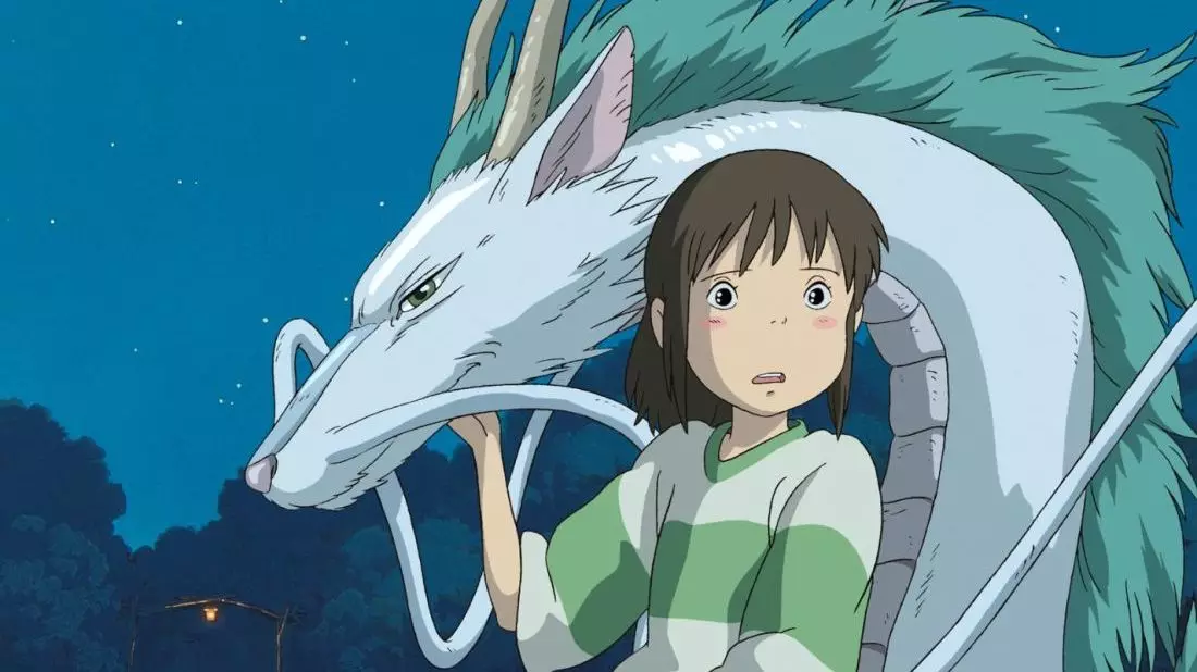 Film Studio Ghibli Favorit Setiap Negara