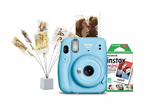 Fujifilm Instax Mini 11: obtén este popular conxunto de cámaras á venda en Amazon 3603_1