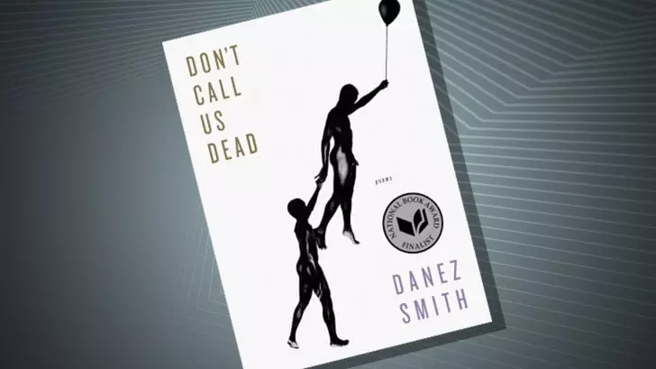 La portada de 'Don't Call Us Dead' de Danez Smith