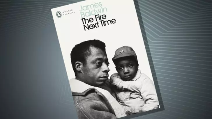 The Fire Next Time autor James Baldwin