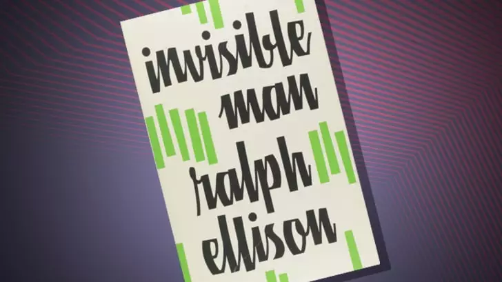 Nähtamatu mees, autor Ralph Ellison