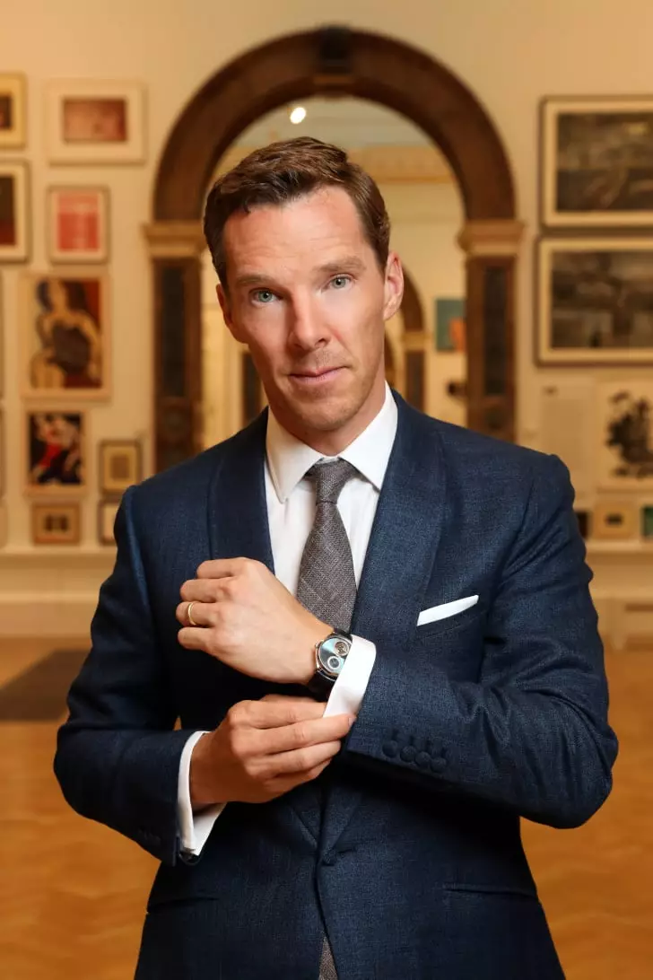 Benedict Cumberbatch Aktor Fakta 3809_1