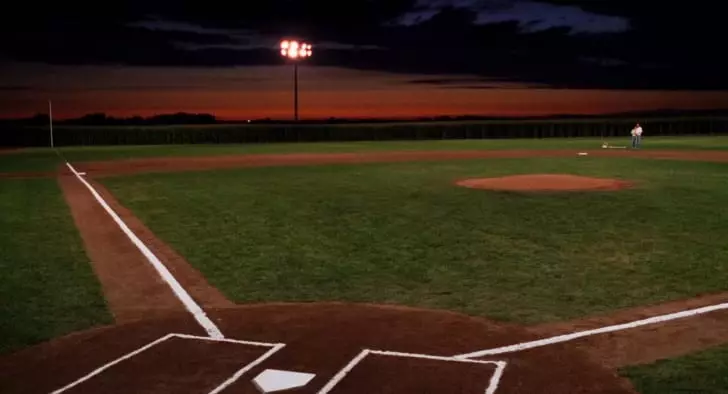 'Field of Dreams' filmaren datuak 3844_11