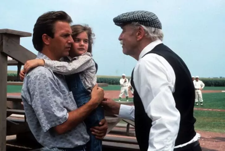 Filmfakta om 'Field of Dreams' 3844_6