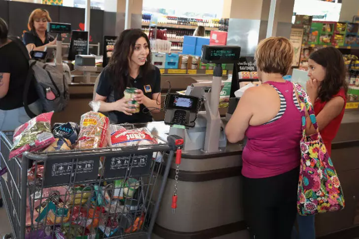 Segredos dos empregados de Aldi 4120_1