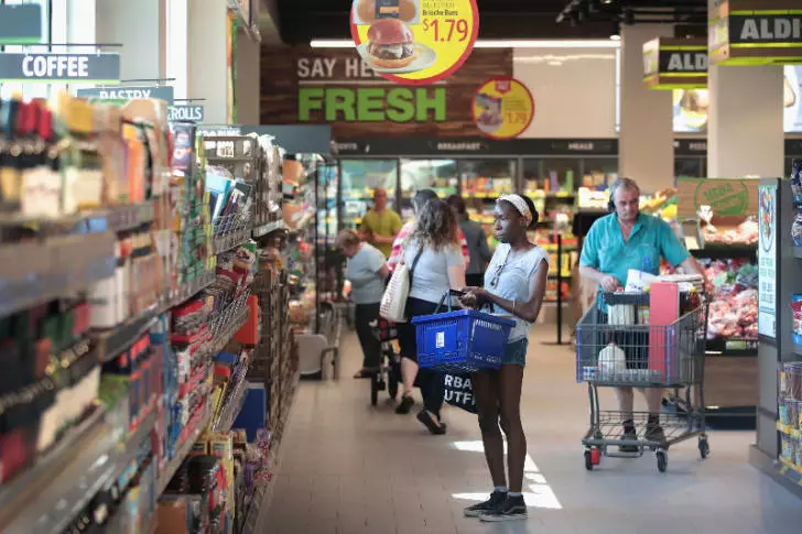 Segredos dos funcionários da Aldi 4120_6