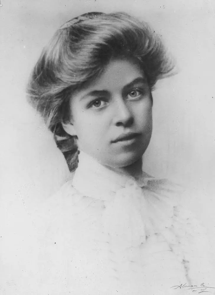 11 Awọn Otitọ Idaniloju Nipa Eleanor Roosevelt 419_1