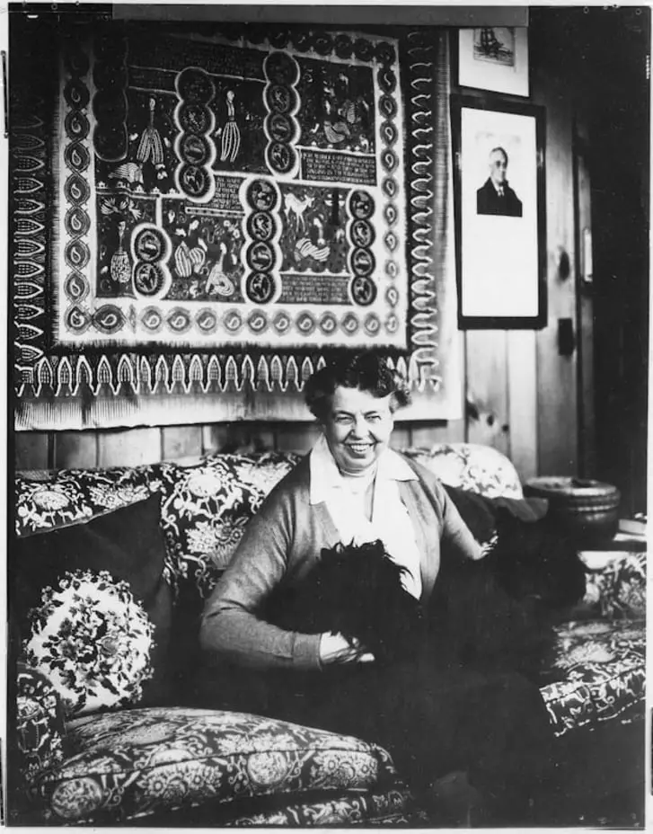 11 Awọn Otitọ Idaniloju Nipa Eleanor Roosevelt 419_3