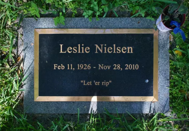 Fakta Aktor Leslie Nielsen 4216_3