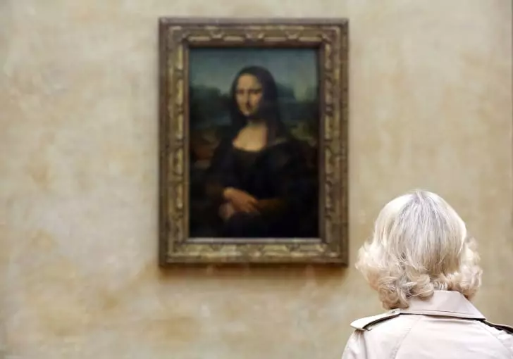 14 dingen dy't jo net wisten oer de Mona Lisa 4239_1