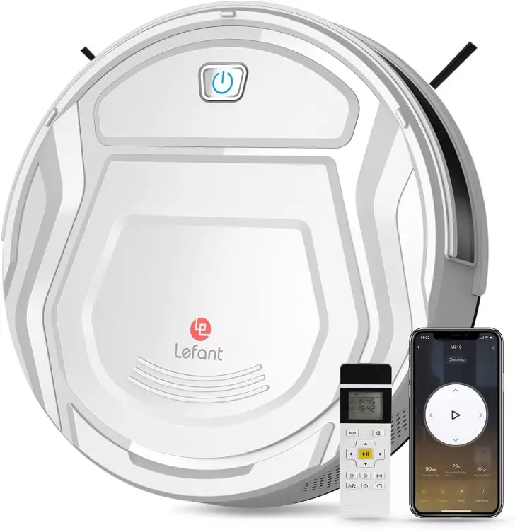 Ang 12 Pinakamahusay na Robot Vacuum sa Amazon 4254_12