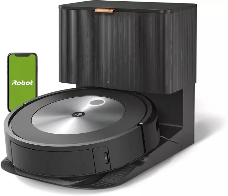 Ang 12 Pinakamahusay na Robot Vacuum sa Amazon 4254_3