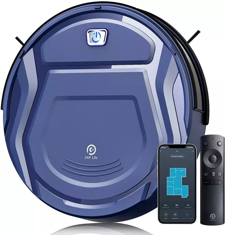 Mafi kyawun Robot Vacuum 12 akan Amazon 4254_5