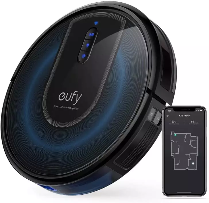 Mafi kyawun Robot Vacuum 12 akan Amazon 4254_8