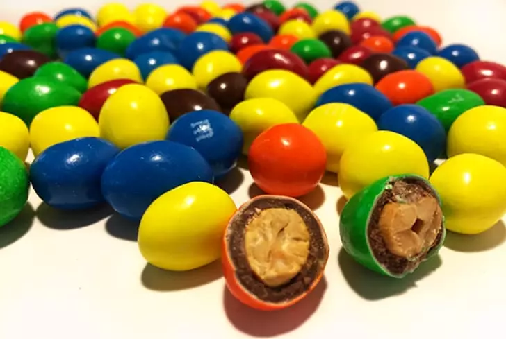 15 Fakten über M&Ms, die einem auf der Zunge zergehen 433_3